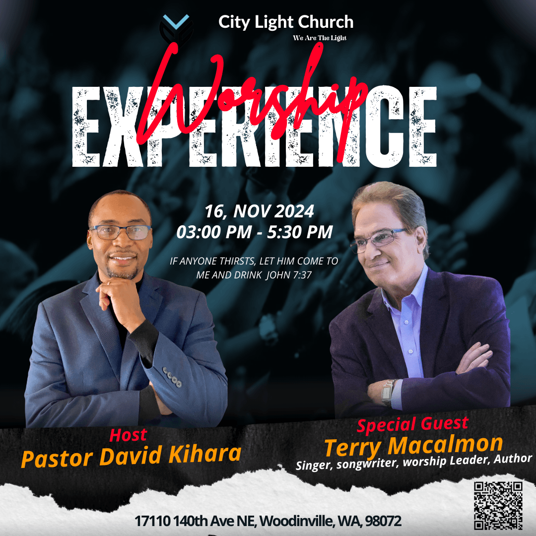 Worship Experience With Terry MacAlmon - Citylight Church